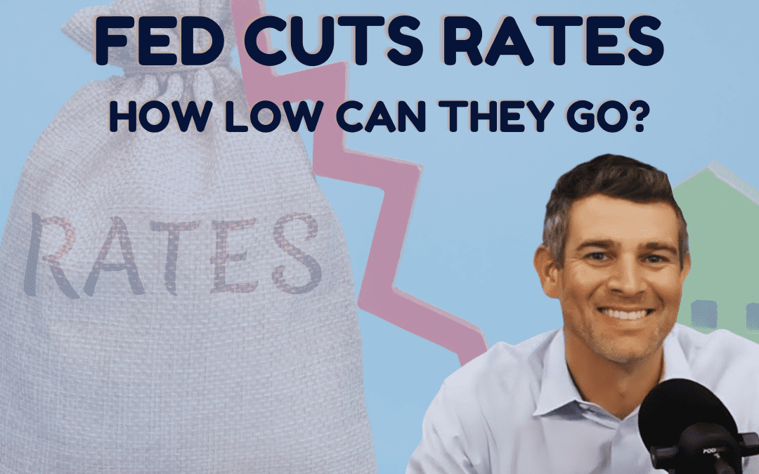 Fed Cuts Rates